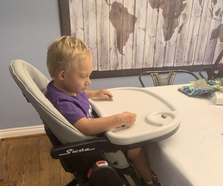 The Importance of Positioning With Eating For Babies And Toddlers - Is ...