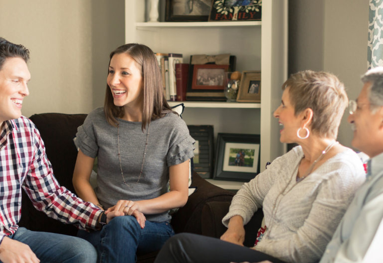 5 Different Types of In-Laws & How To Navigate Them | Little Spoon