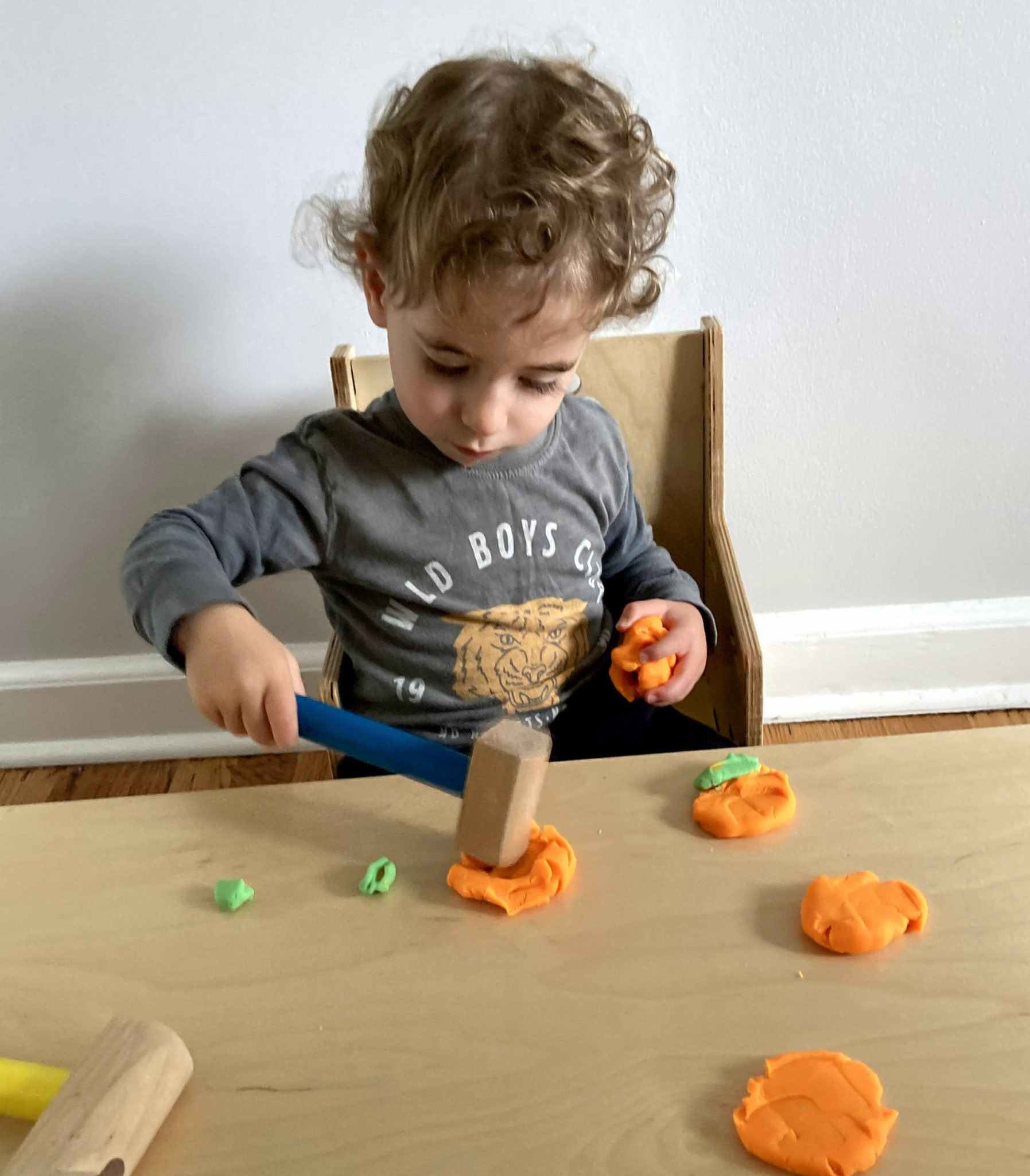 9 Fall-Themed Sensory Play Activities for Toddlers | Little Spoon