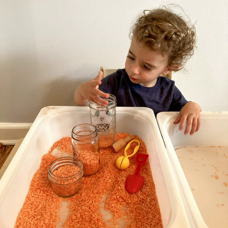 9 Fall-Themed Sensory Play Activities for Toddlers | Little Spoon